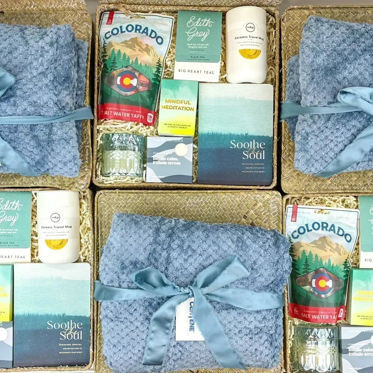 Wellness and Self-Care Gifts for Employees: Boost Morale and Productiv ...