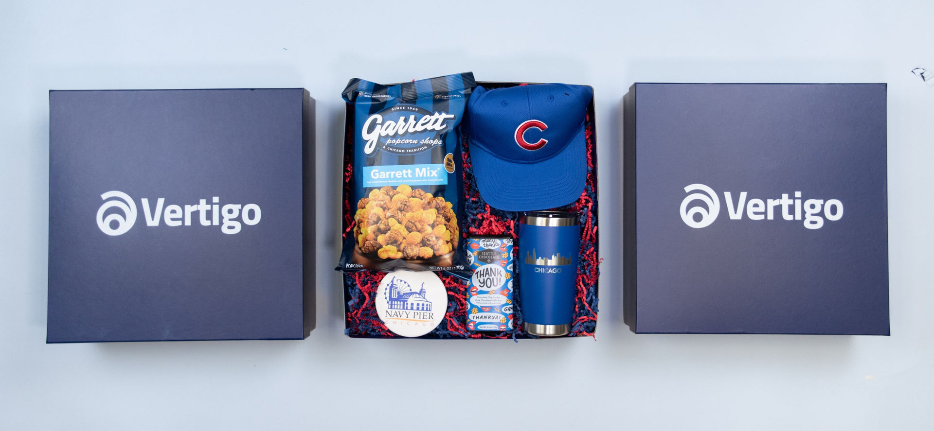 Chicago Themed Corporate Gifts – Shadow Breeze