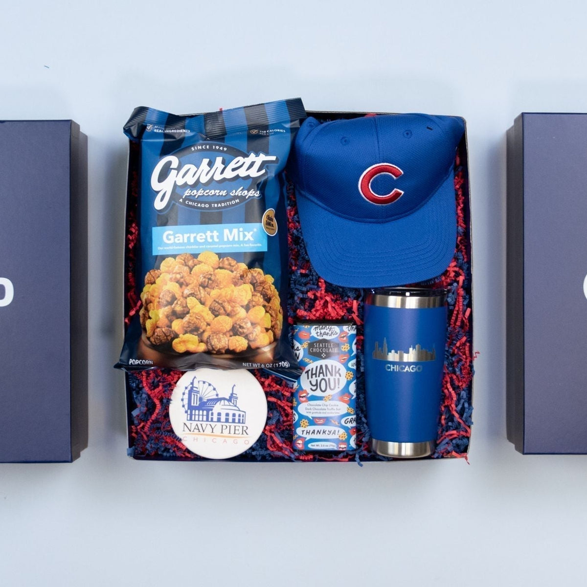 The Ultimate Chicago-Themed Corporate Gift: A Windy City Experience in ...