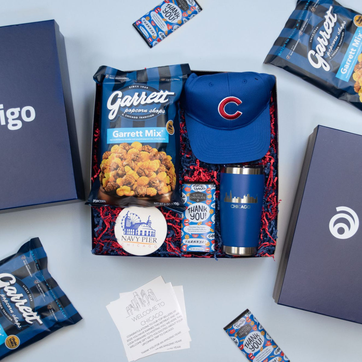Branded Welcome Gifts for New Clients: Enhancing First Impressions and ...