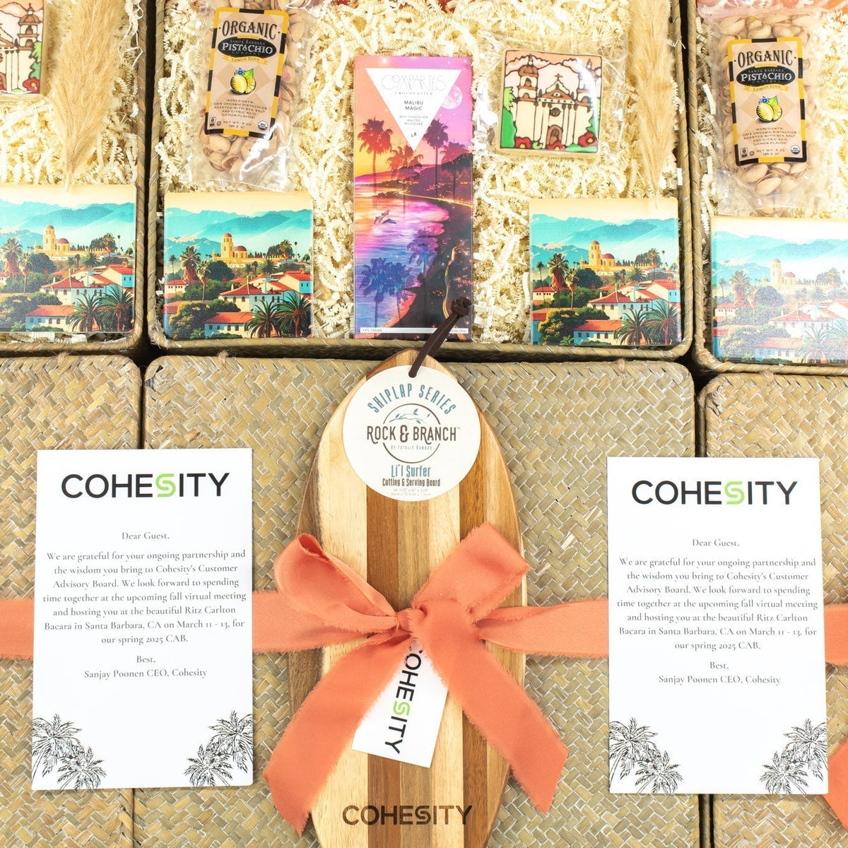 How to Create Unforgettable Destination-Themed Corporate Event Gifts ...