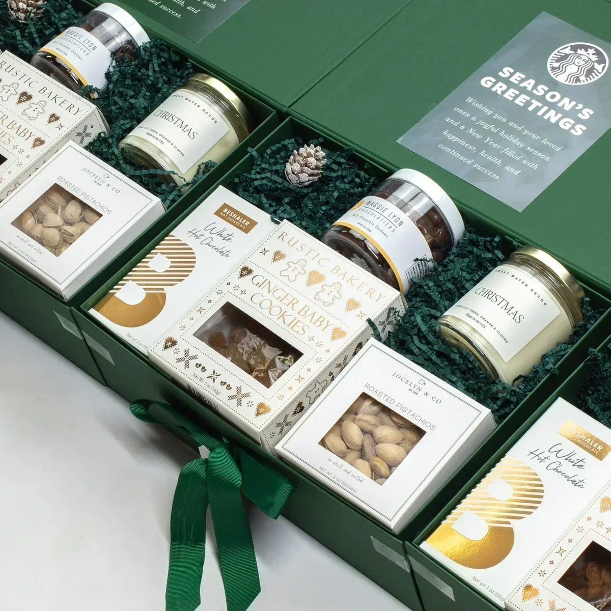 Corporate Christmas Gifts: Choosing Between Ready-to-Ship and Custom G ...