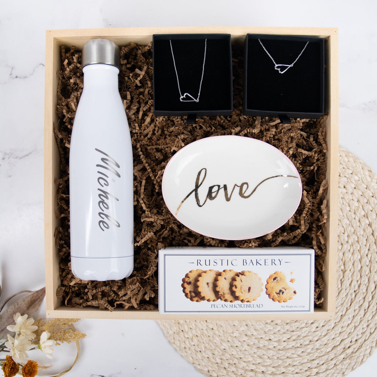 Curated Gift Baskets For Mom's Birthday – Shadow Breeze