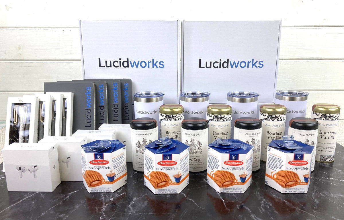 23 Business Gift Boxes That Make a Lasting Impression | Shadow Breeze