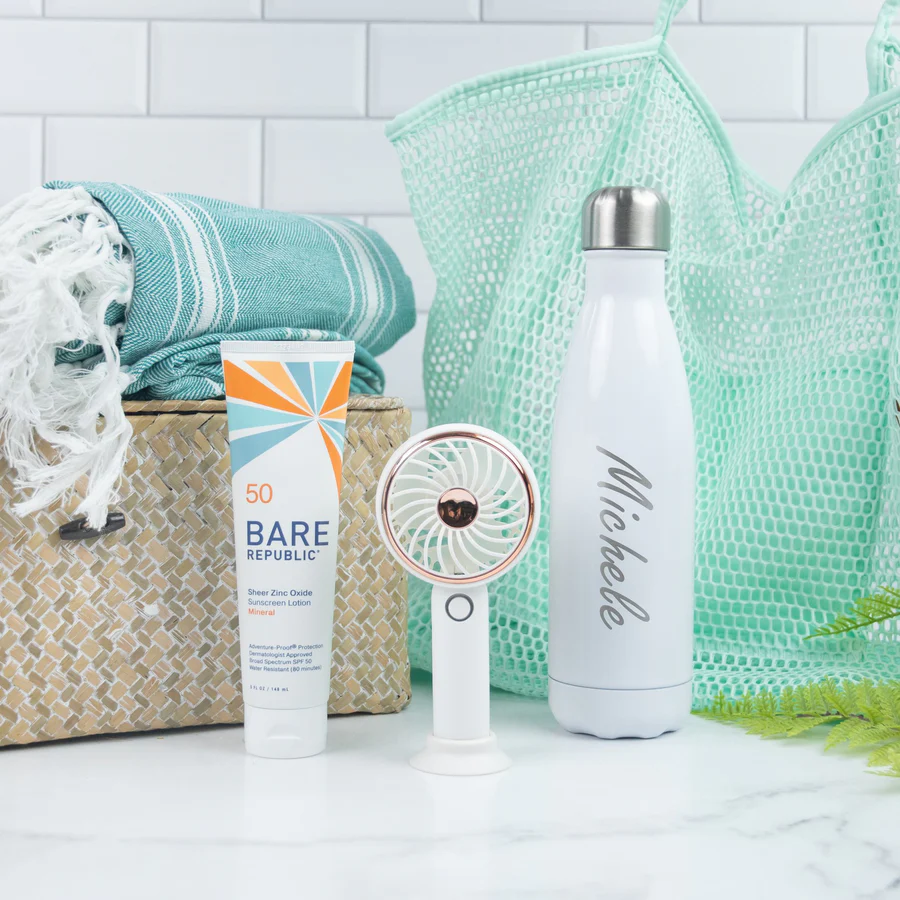 Cute and Cool Summer Gifts for your Employees – Shadow Breeze