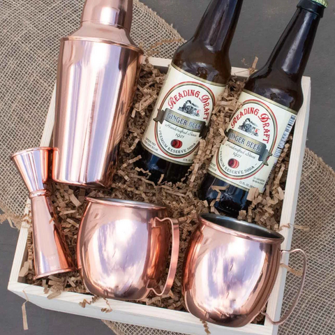 Virtual Happy Hour Cocktail Kits Your Team Will Love – Shadow Breeze