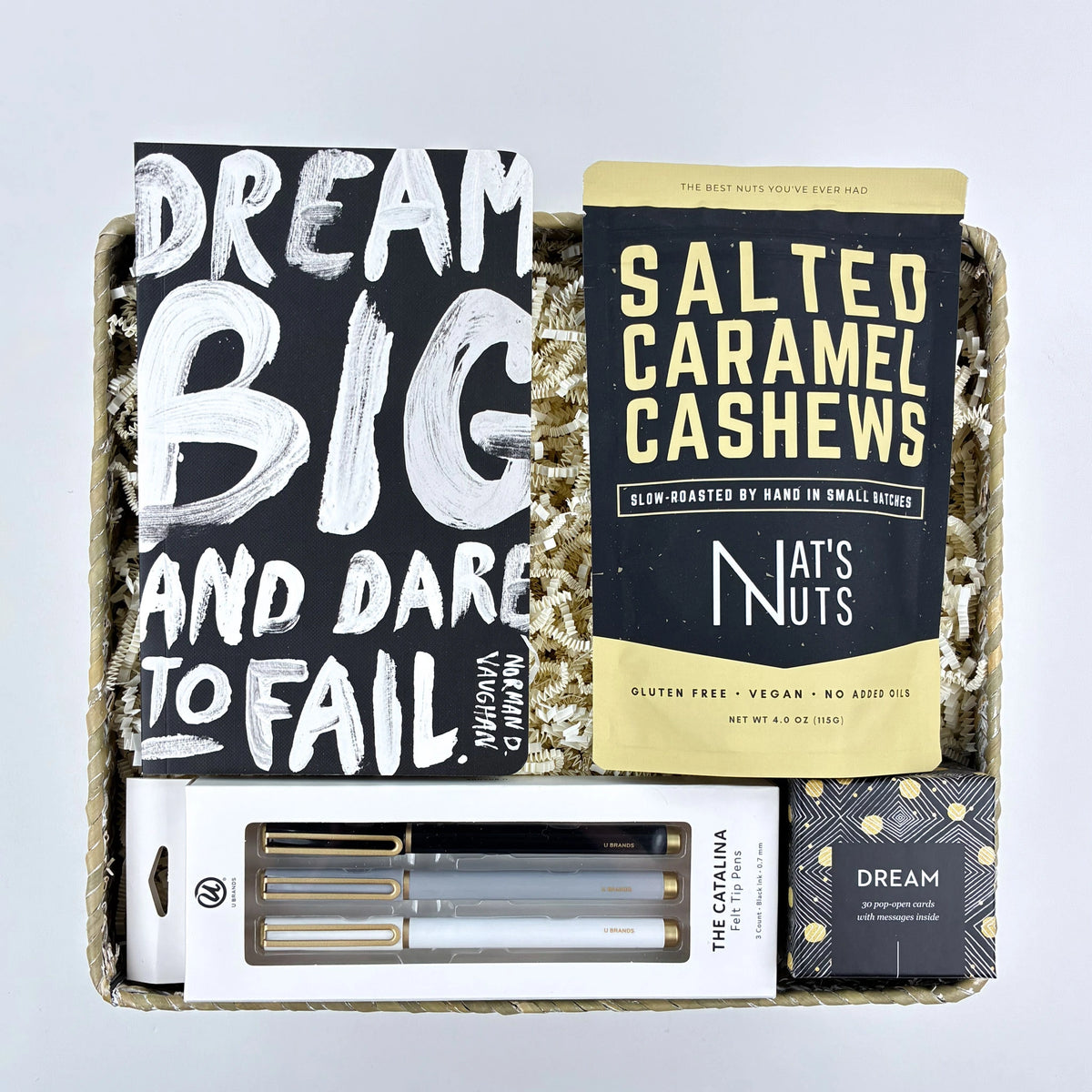 Dream Big Gift Box | Inspirational Curated Gift Box – Shadow Breeze