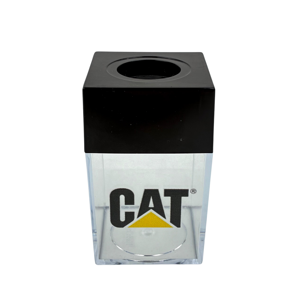 Branded Magnetic Paper Clip Dispenser – Shadow Breeze