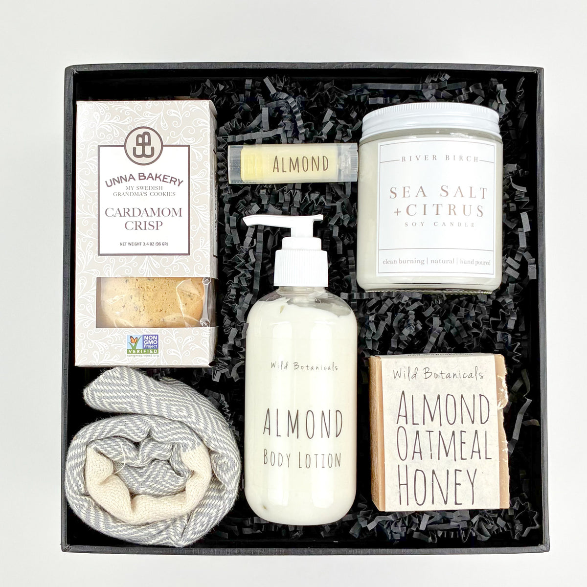 Serenity Gift Box | Relaxation Gift Box – Shadow Breeze
