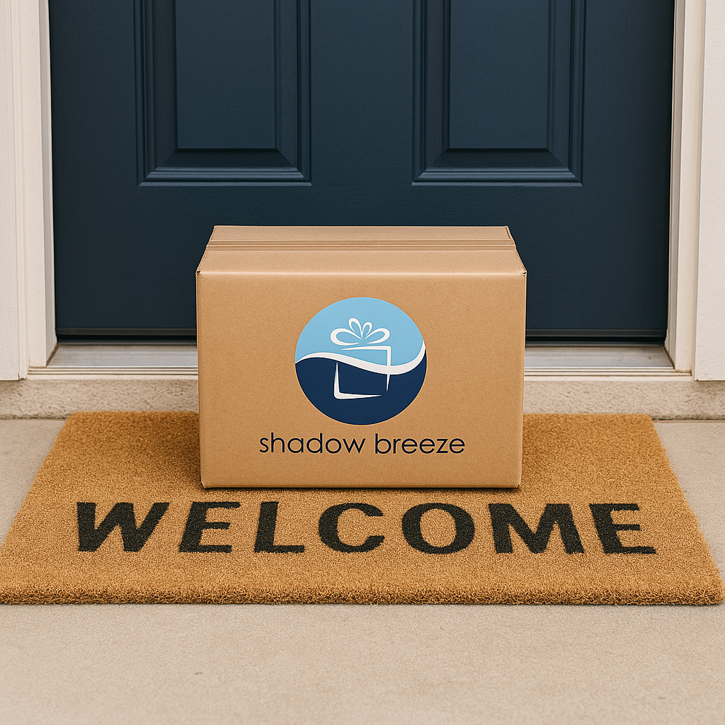 Let them Choose Their Own Gift with Breezy Gifting – Shadow Breeze