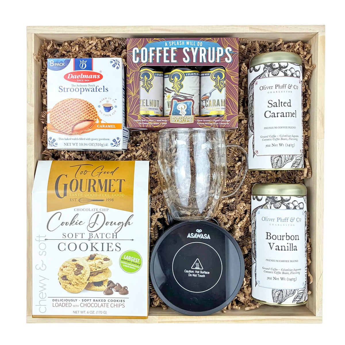 Spill The Beans | Premium Coffee Gift – Shadow Breeze